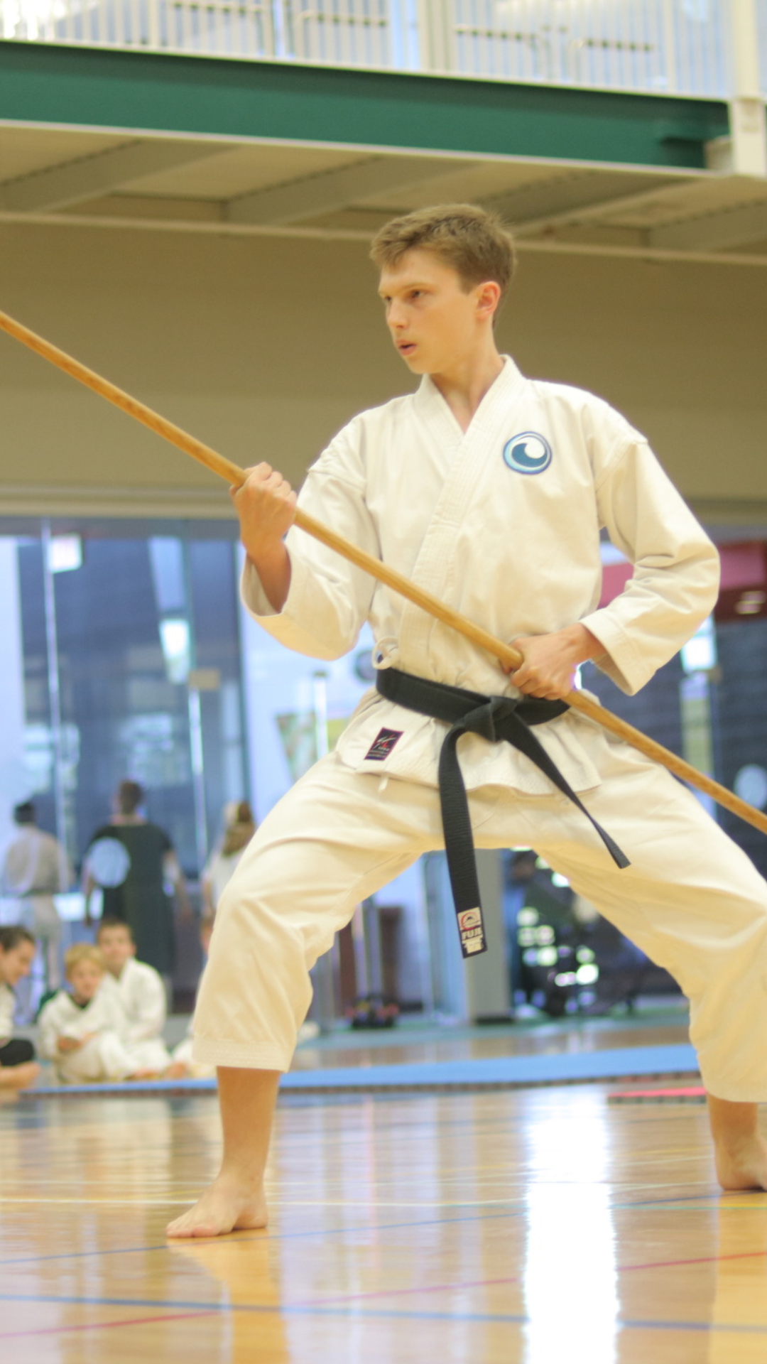 Classes – Zanshin Karate